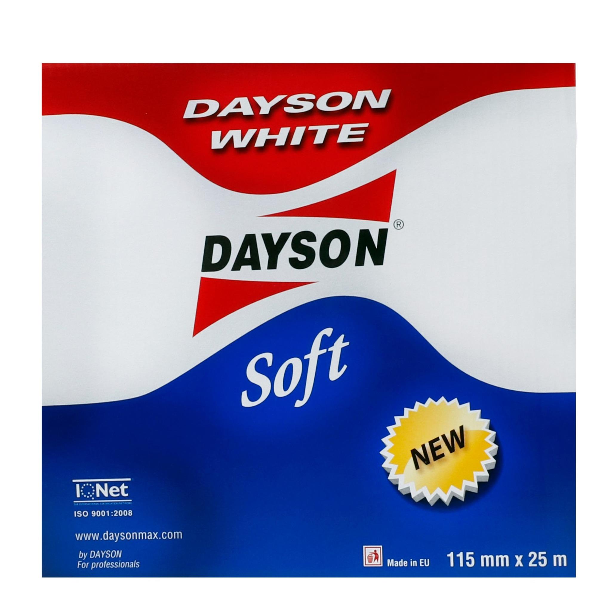 DAYSON SOFT SÜNGER ZIMPARA 115 MMx25 MT 120 KUM - 104.06...